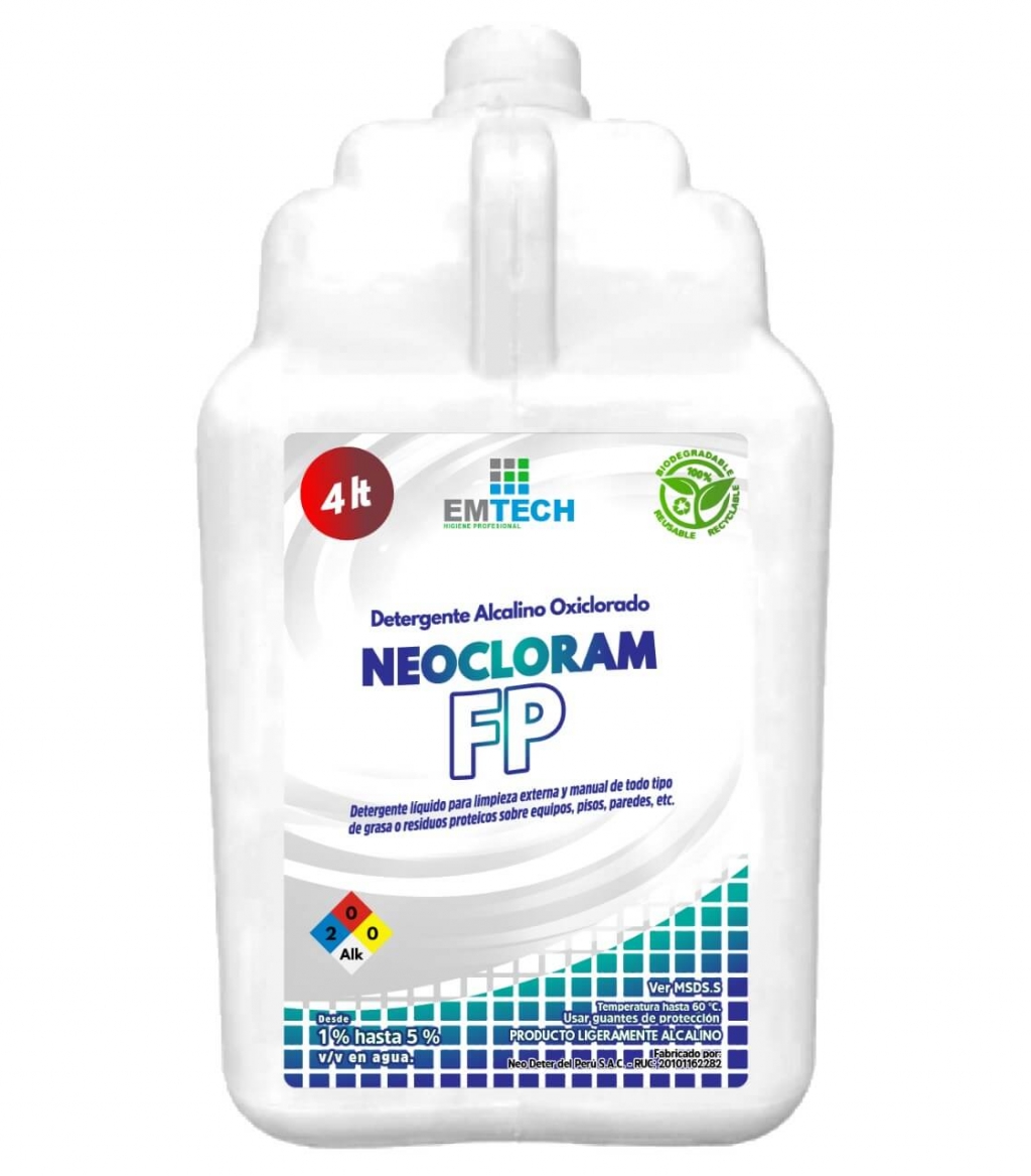 EMTECH – Desinfectantes, aromatizadores, ceras, limpiadores, limpia ...